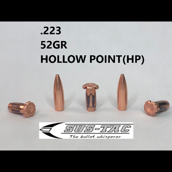 HP .223" Hollow Point